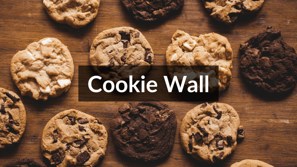 Cookie Wall: tutto quello che bisogna sapere – qiota